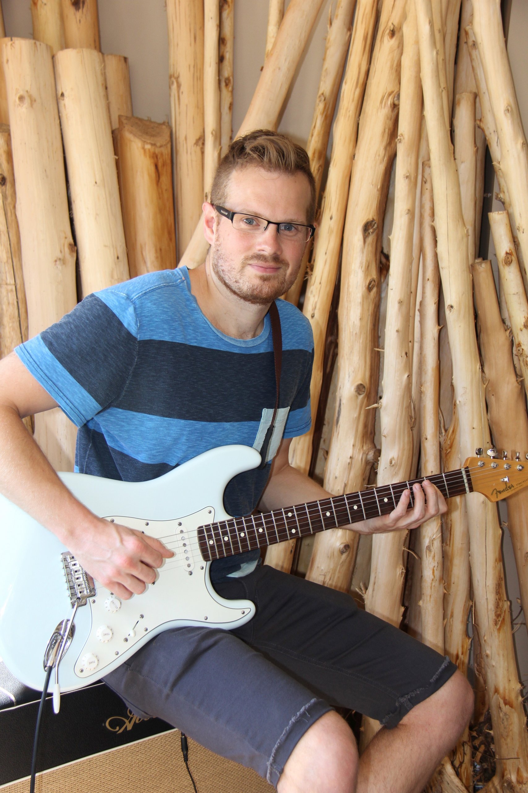 Bragging on Brad! - The Springmans