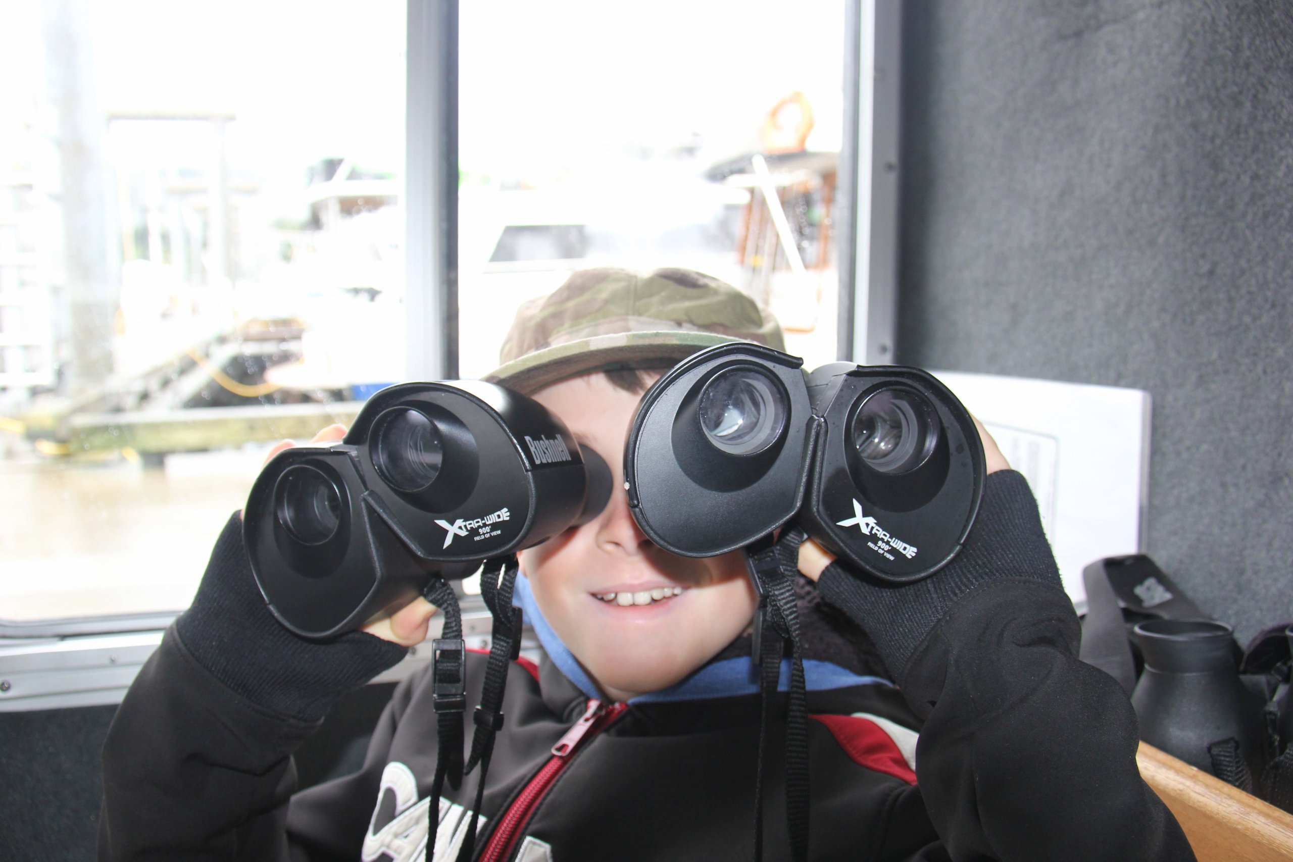 Ryan Springman's Awesome Alaska Trip! - The Springmans